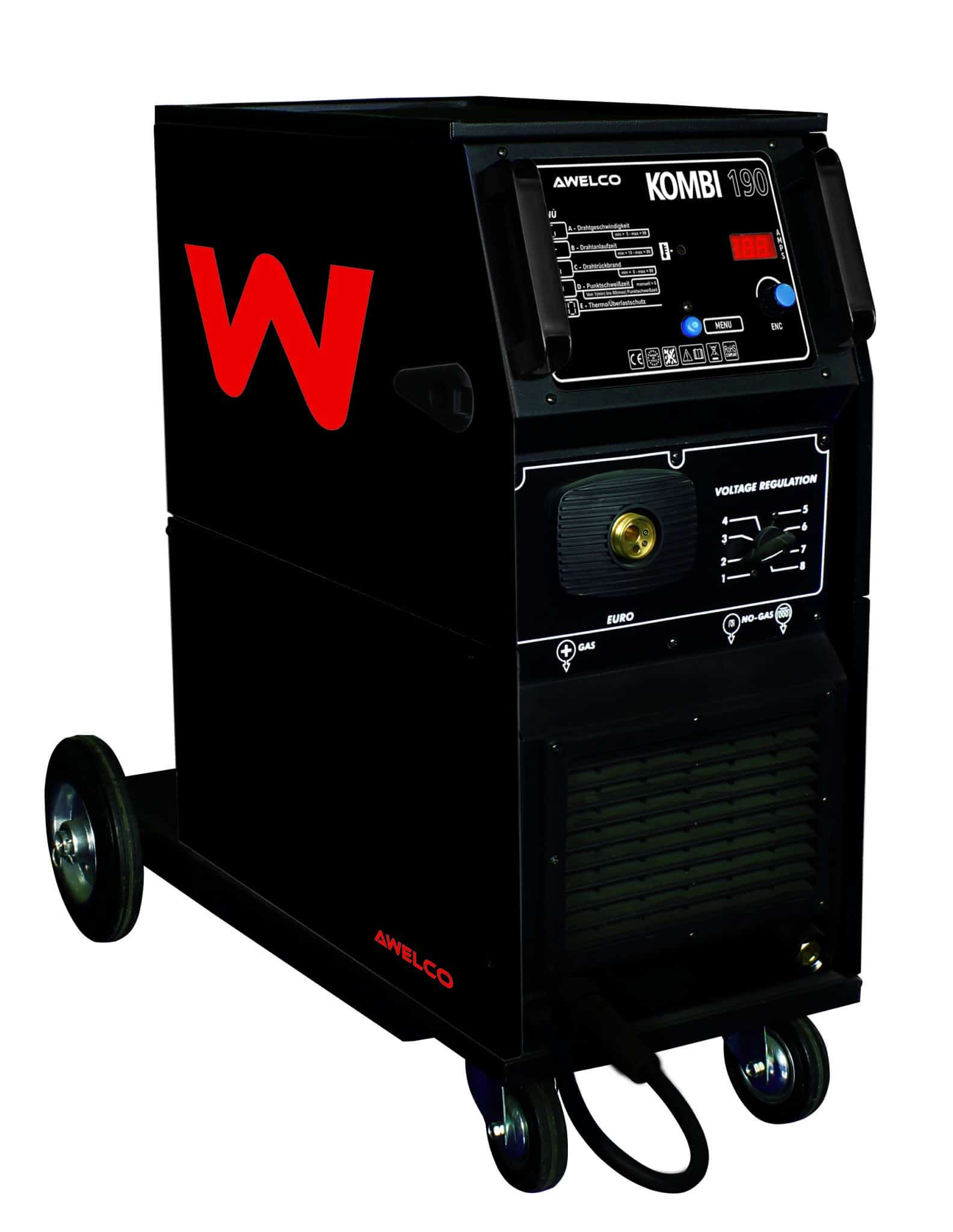Awelco Kombi Mig 190 | ProWeld